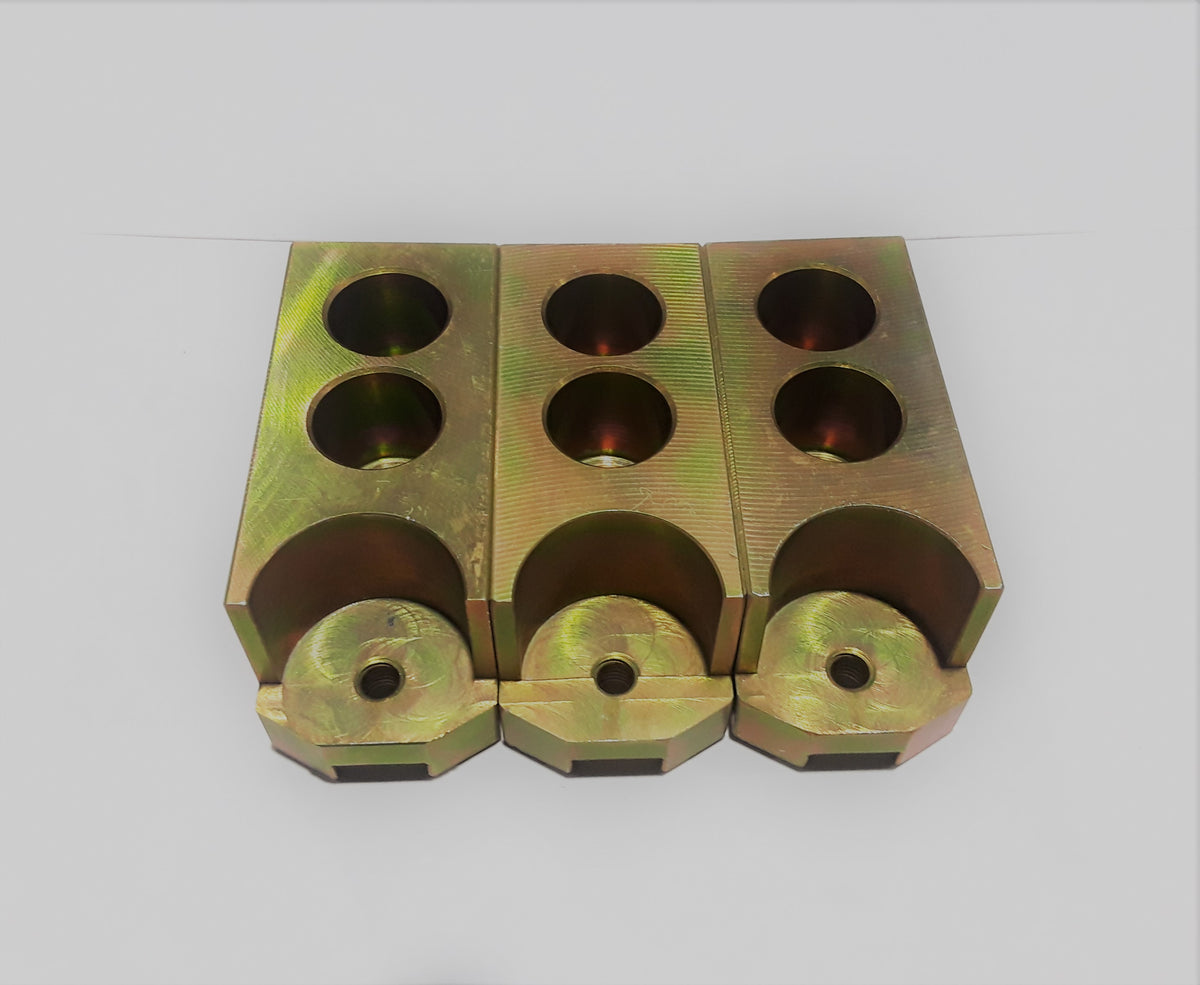 Chuck Jaws with Inserts – Acroturn Industries USA, LLC,